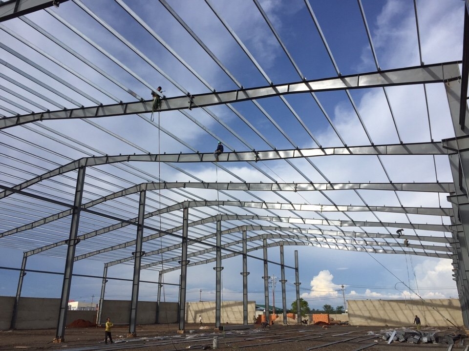 NASAGO STEEL STRUCTURES